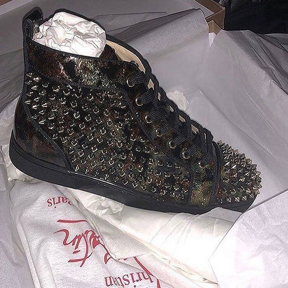 Christian Louboutin | Shoes | Christian Loubs | Poshmark